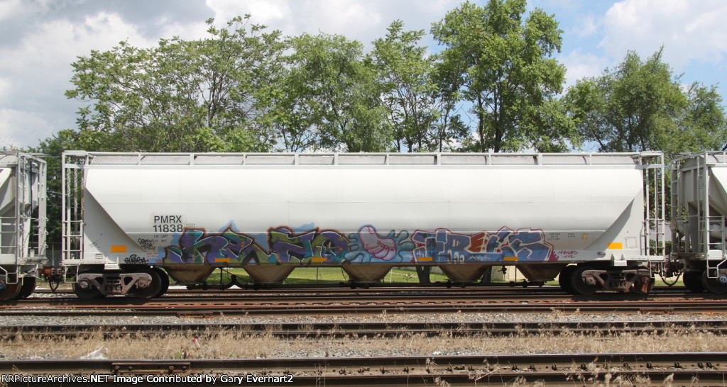 PMRX 11838 - Progress Rail Leasing Corp